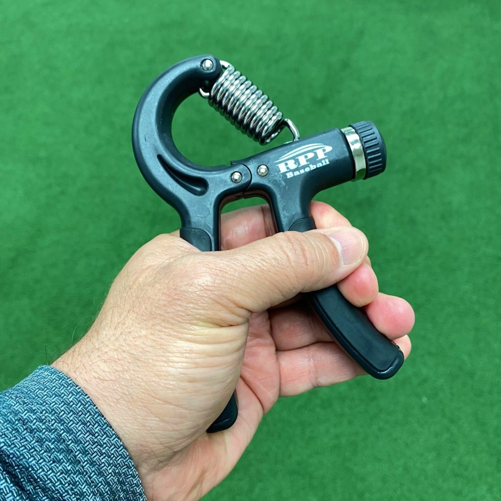 Grip Strengthener • RPP Baseball Store