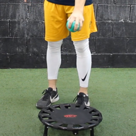 Mini-Rebounder • RPP Baseball Store