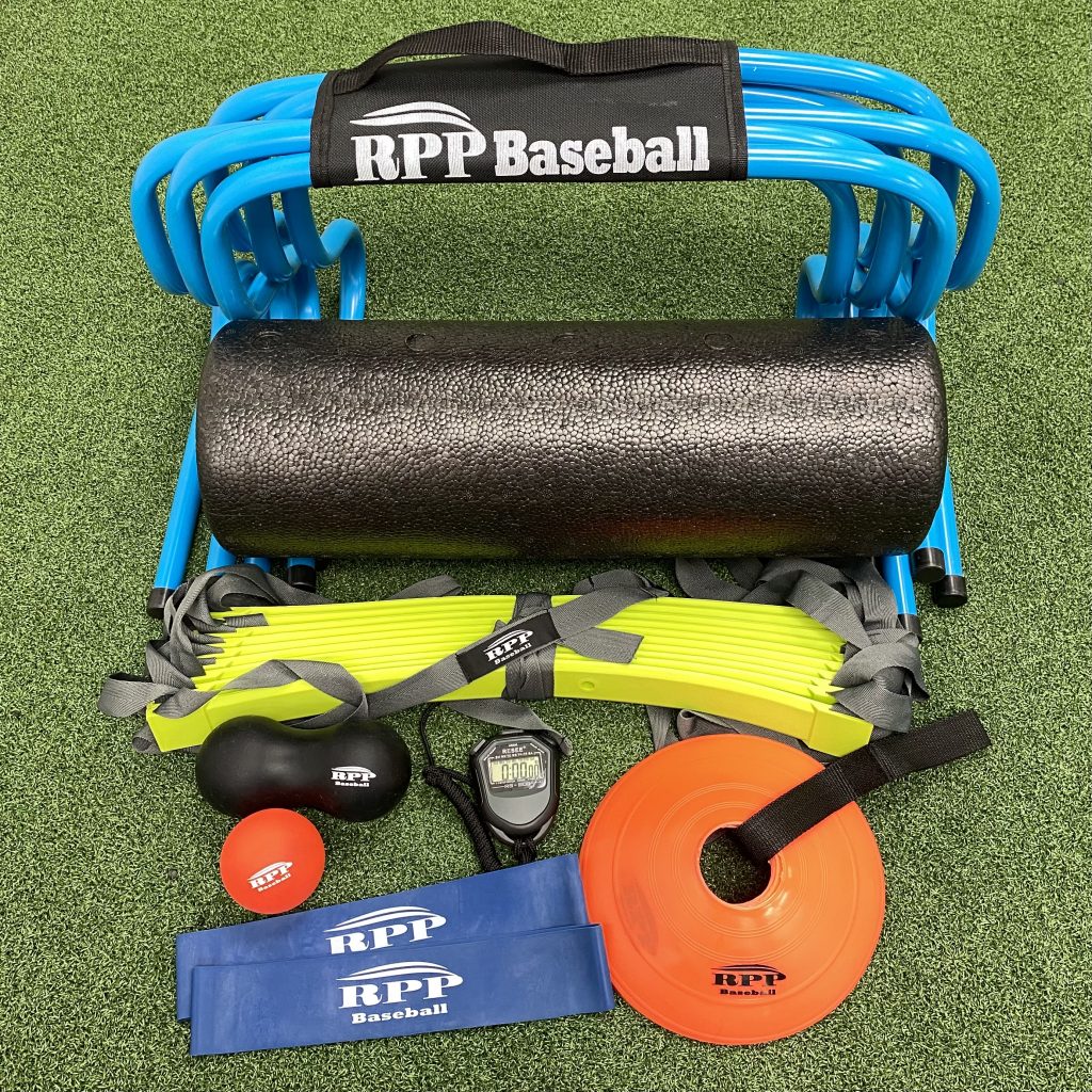Speed and Agility Package (w/ speed program) • RPP Baseball Store