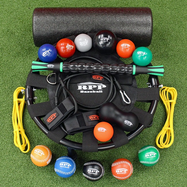 Pro Throwing Package (w/ programming) • RPP Baseball Store