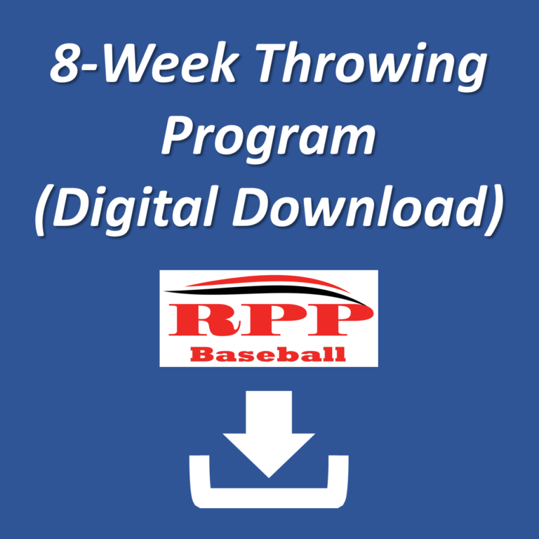 Pro Throwing Package (w/ programming) • RPP Baseball Store