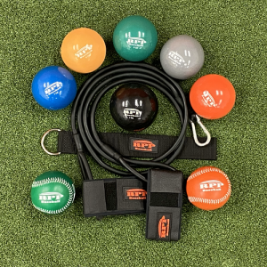 Basic Throwing Package (w/ drill guides) • RPP Baseball Store