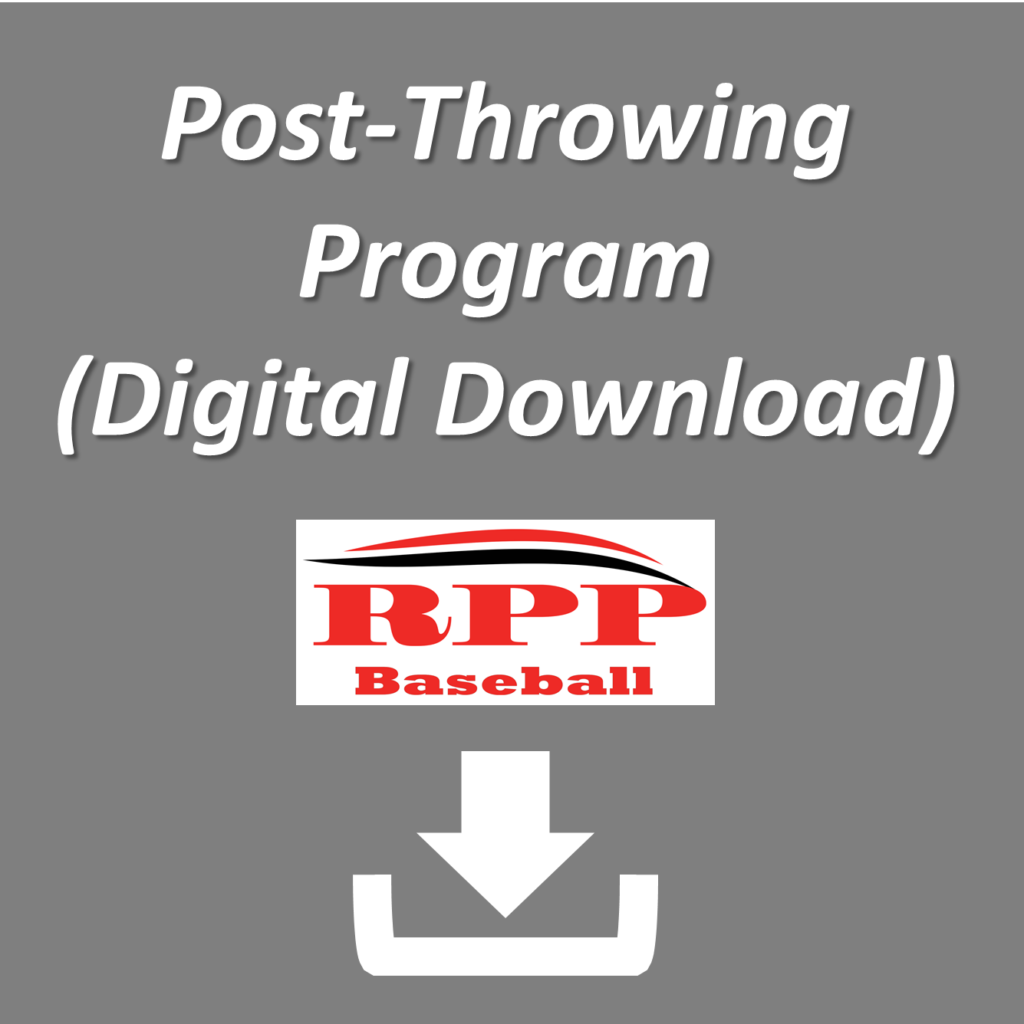Pro Throwing Package (w/ programming) • RPP Baseball Store
