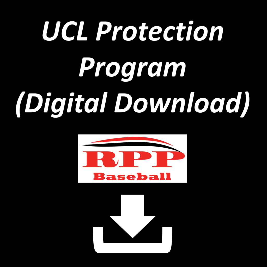 UCL Protection Package (w/ programming) • RPP Baseball Store